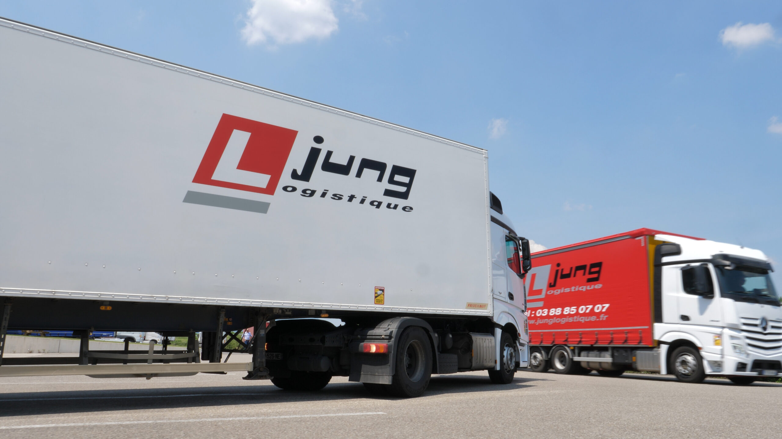 Nos métiers | Jung logistique