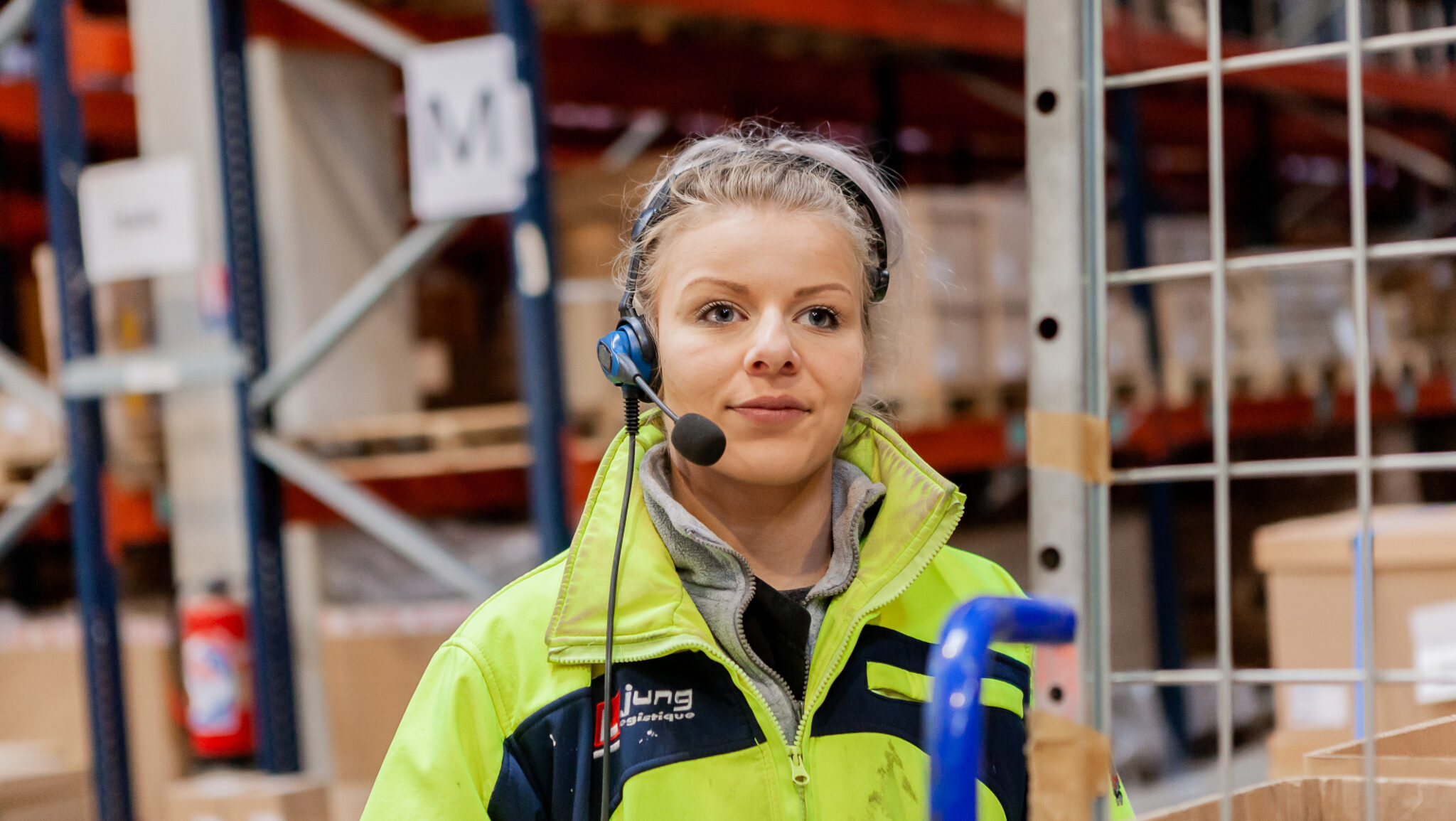 Logistique | Jung logistique