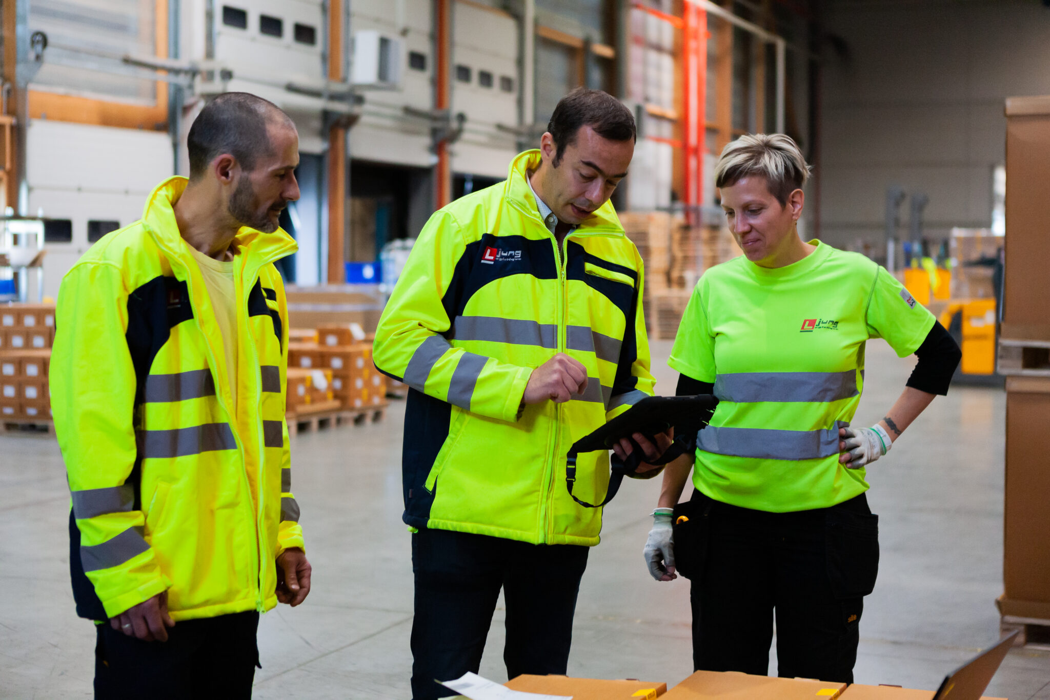 Logistique | Jung logistique